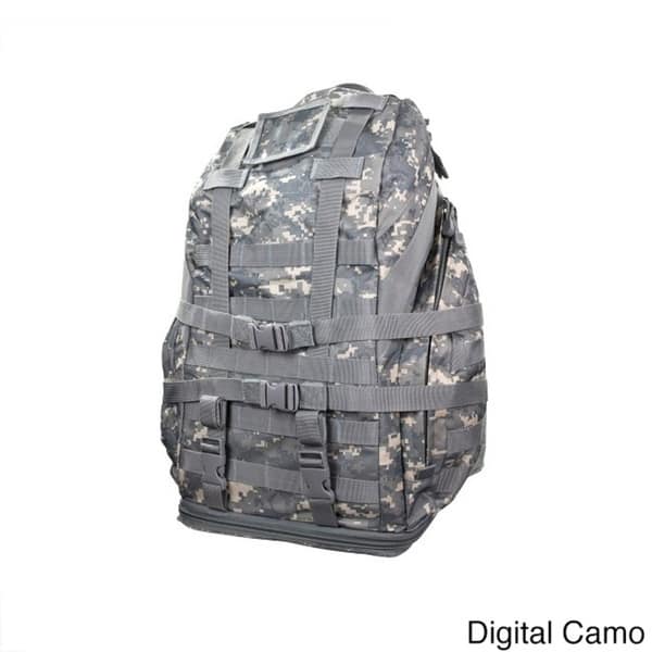 NcSTAR Vism Tactical 3 Day Backpack - Bed Bath & Beyond - 9094847