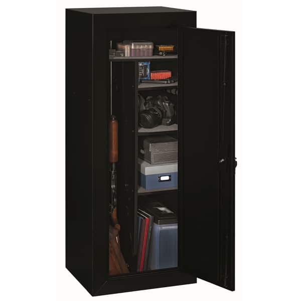 Stack-On 18 Gun Steel Convertible Security Cabinet - Bed Bath & Beyond ...