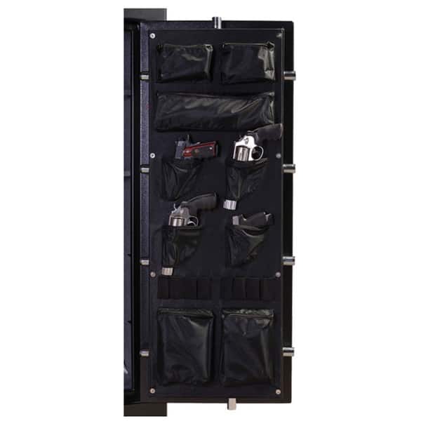 Fortress Safes 24 Gun Fire Safe with Electronic Lock - Bed Bath ...