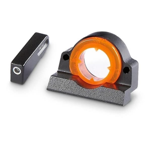 Dead Ringer Snake Eyes Glock Gun Front/ Rear Night Sight - Bed Bath ...