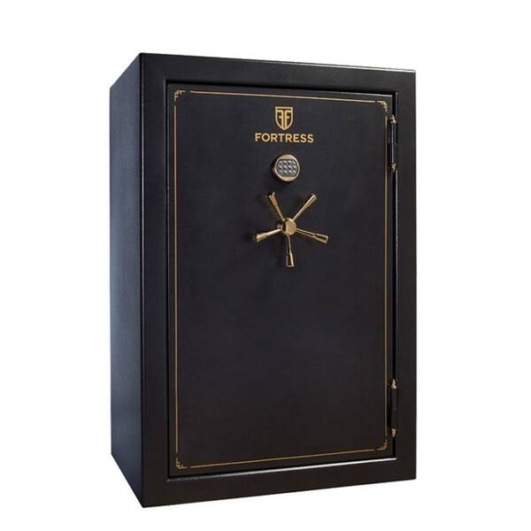 Heritage Fortress 60-gun E-lock Fire Safe - Bed Bath & Beyond - 9118054