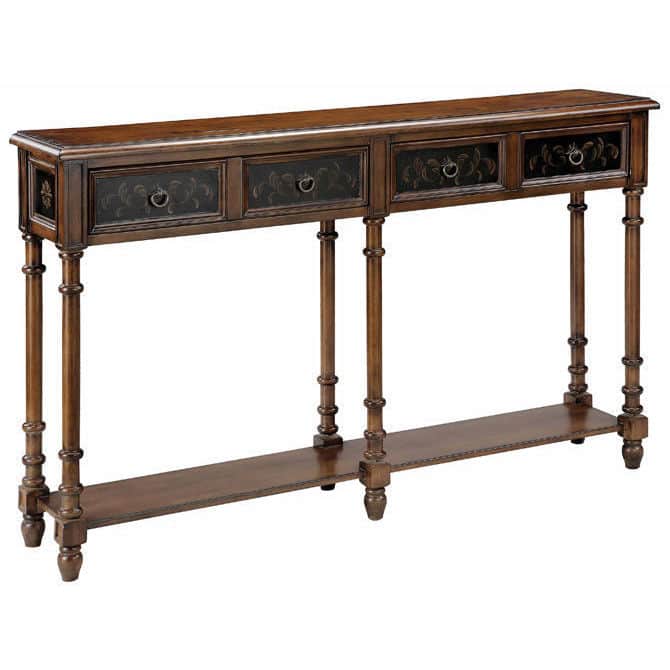 Taylor Console Table - Overstock - 9119932