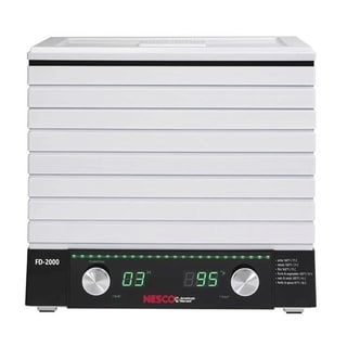 Nesco Digital Square Dehydrator - Bed Bath & Beyond - 9119961