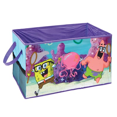Spongebob Squarepants Storage Trunk - Overstock - 9121425