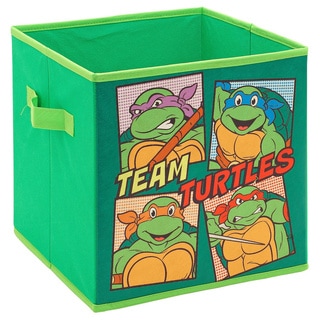 Teenage Mutant Ninja Turtles Storage Cube - Bed Bath & Beyond - 9121429