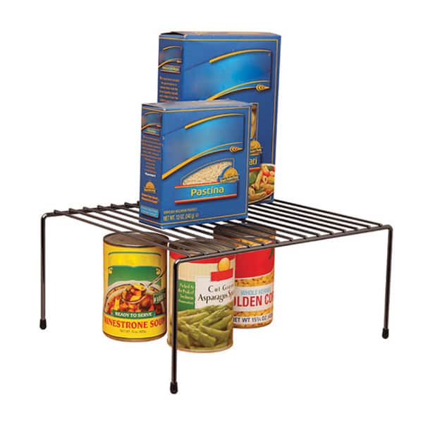 Kitchen Details Bowl Helper Shelf - 12.20" x 10.24" x 5.91" - Bed Bath ...