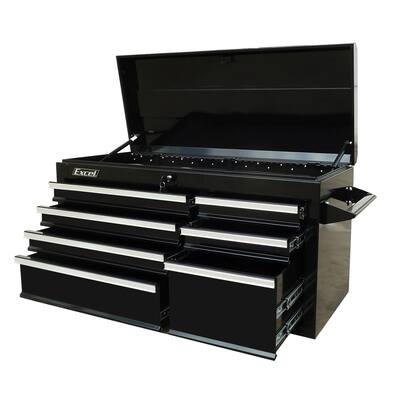 Excel 41-Inch Steel Top Chest - Overstock - 9134254