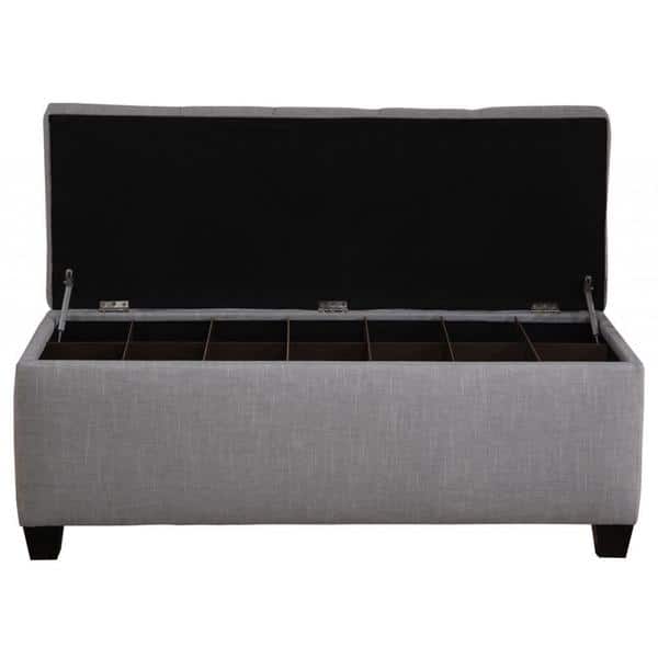 The Sole Balboa Surf Secret Shoe Storage Bench - Bed Bath & Beyond ...