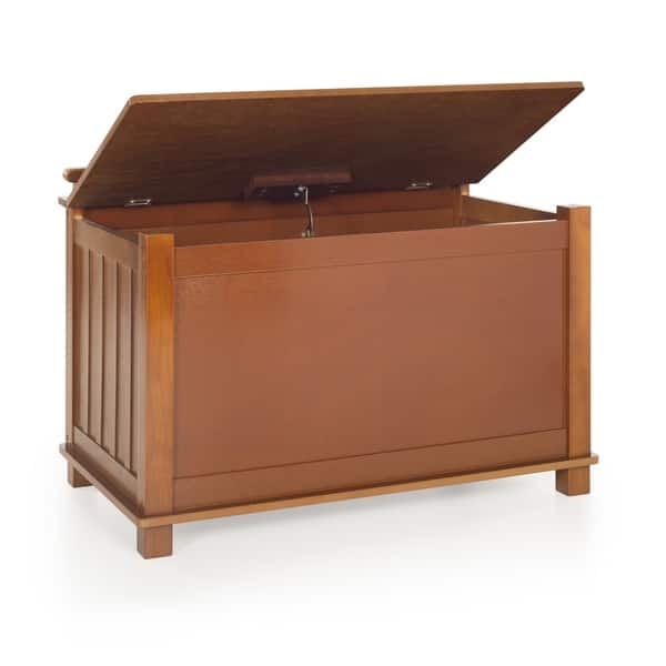 Mission Toy Box - Bed Bath & Beyond - 9145039