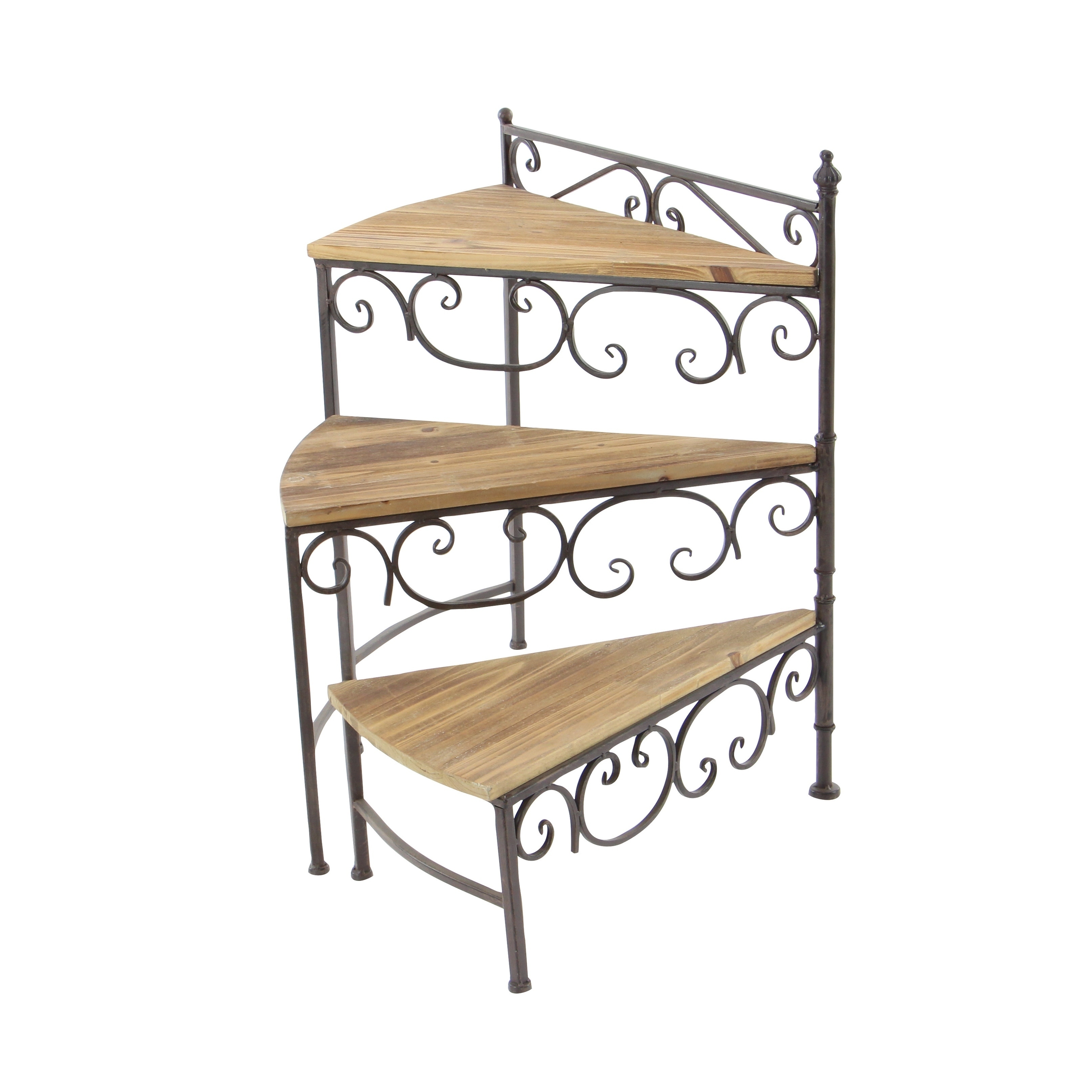 Rotating Stair Step Planter Stand — Planner 5D