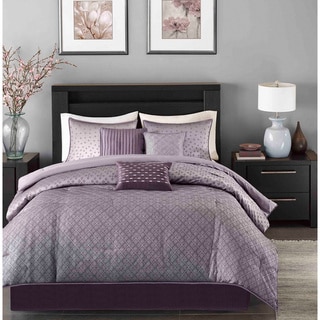 Nanshing Sasha 7 Piece Luxury Glam Comforter Set - On Sale - Bed Bath ...