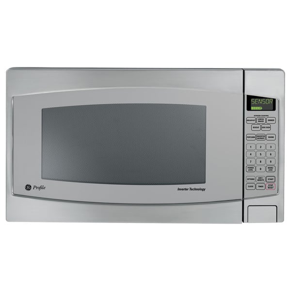 GE Profile JES2251SJ Countertop Microwave Oven - Bed Bath & Beyond ...