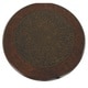 Signature Design by Ashley Rafferty Round Dark Brown End Table - - 9158392