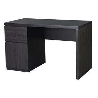 Desco Collection Espresso Computer Desk - Bed Bath & Beyond - 9165237