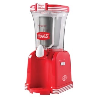 Nostalgia RSM650COKE Coca-Cola 32-Ounce Slush Drink Maker - Bed Bath ...