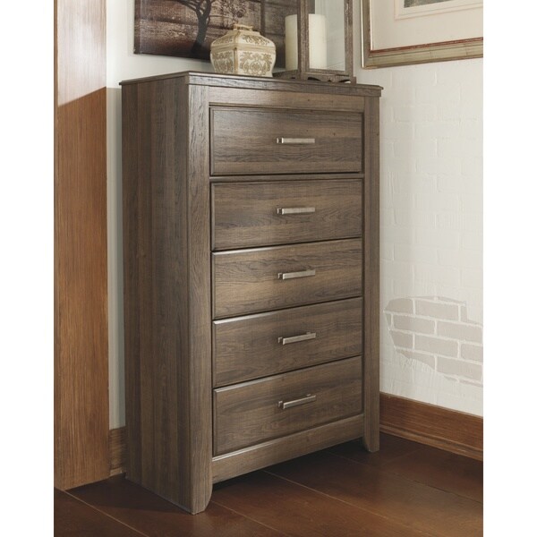 Signature Design by Ashley Juararo Brown Media Chest On Sale Bed Bath Beyond 9166452