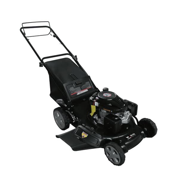 Warrior Tools 196CC Gas-powered Self-propelled Lawn Mower - Bed Bath ...