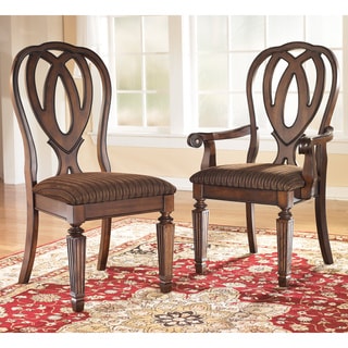 Signature Designs by Ashley Hamlyn Dining Chairs (Set of 2) - Bed Bath ...