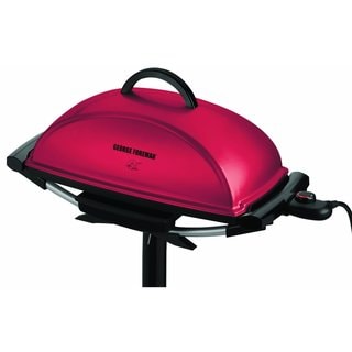 George Foreman 13 Serving Indoor/Outdoor Grill (Refurbished) - Bed Bath ...