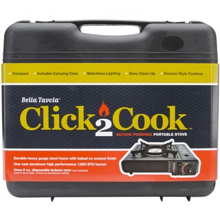 Click2Cook Portable Stove - Bed Bath & Beyond - 9176633