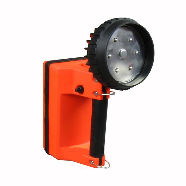 Streamlight 45807 Orange Plastic LED 12x7x8-inch E-Flood Light - Bed ...