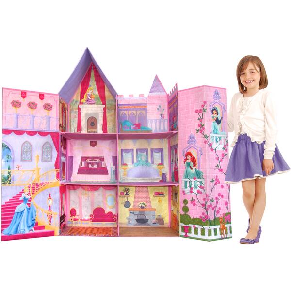 Calego Disney Princess Castle - Bed Bath & Beyond - 9181722