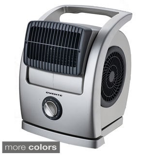 Ovente Cool Breeze Blower Fan with 90 Degree Oscillation & 3 Speed ...