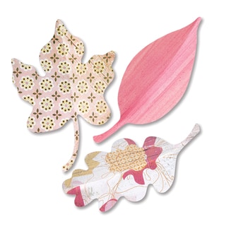 Sizzix Bigz Large Die 6inX8.75in-Leaves - Bed Bath & Beyond - 9190800