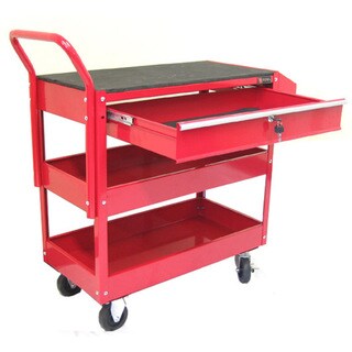 Excel 36-inch Steel Tool Cart - Bed Bath & Beyond - 9196670