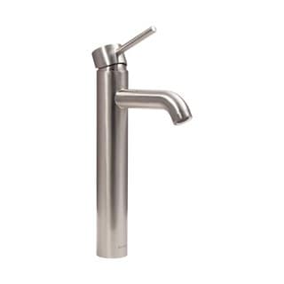 Dyconn Mystic (VS1H14-BN) Brushed Nickel Modern Bathroom/ Vessel/ Bar ...
