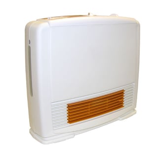 SPT Indoor Ceramic Heater with Thermostat and Humidifier - Bed Bath ...