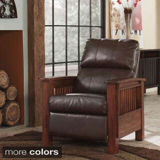 Santa Fe Casual High Leg Recliner - Bed Bath & Beyond - 9217204