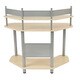 Calico Designs Compact Study Corner Desk - Bed Bath & Beyond - 9232149