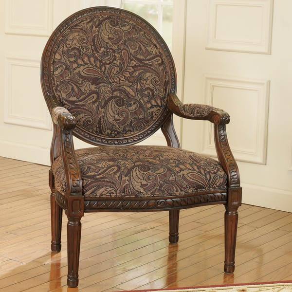 Signature Design by Ashley Macneill Umber Accent Chair - Bed Bath ...