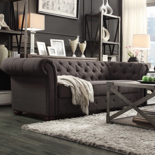 20 Stunning Interiors Made By The Chesterfield Sofa | by Mike Hanz | Medium