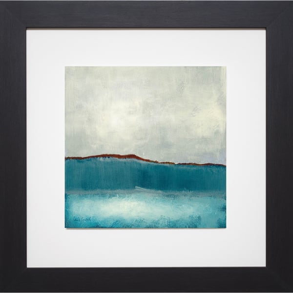 Lanie Loreth 'Clouds of Neptune II' Framed Art Print - Bed Bath ...