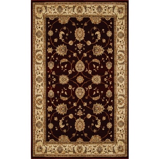 Home Dynamix Triumph Collection Traditional Machine Made Polypropylene ...