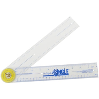 The Original True Angle Precision Tool-12in - Bed Bath & Beyond - 9261009