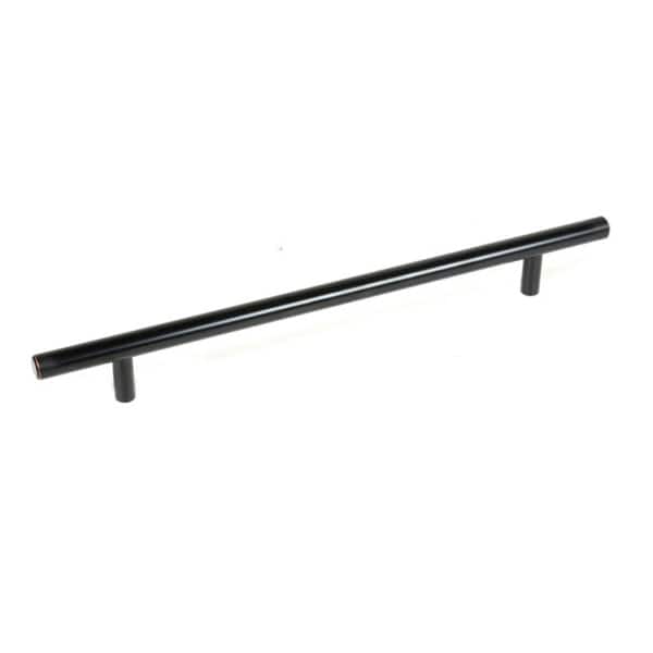 Oil Rubbed Bronze Cabinet 12-inch Bar Pull Handles (Case of 10) - Bed ...