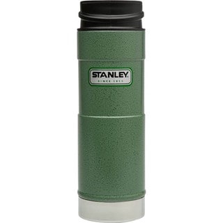 Stanley Hammertone Green Stainless Steel Mug 16 oz. - Bed Bath & Beyond ...