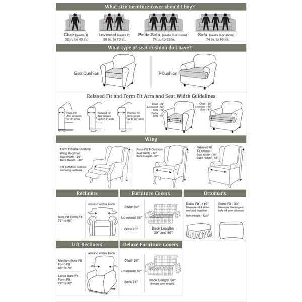 crosshatch size chart