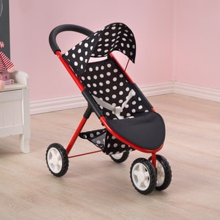 KidKraft Darling Doll Jogging Stroller - Bed Bath & Beyond - 9306652