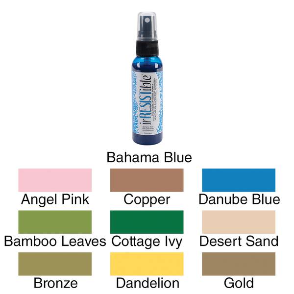 Irresistible Texture Spray 2fl oz Bottle - Bed Bath & Beyond - 9313740