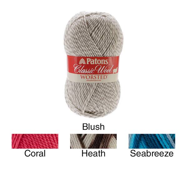 Classic Wool Yarn - Bed Bath & Beyond - 9315542