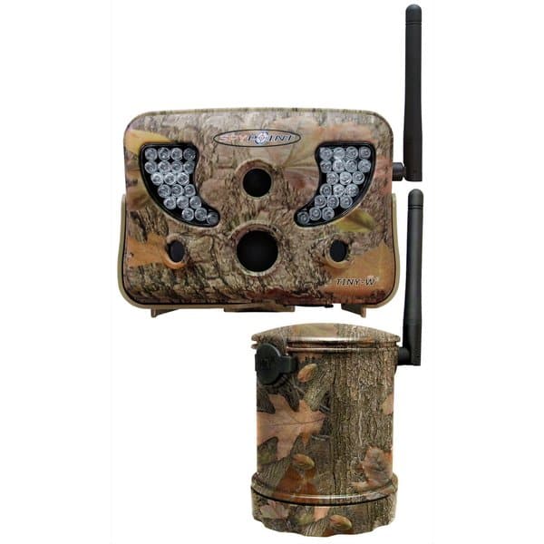 Spypoint Tiny-W2 8MP 5X Wireless Infrared Surveillance Camera - Bed ...