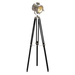 Vintage Charm Studio Light Decorative Floor Prop Light with Tripod ...