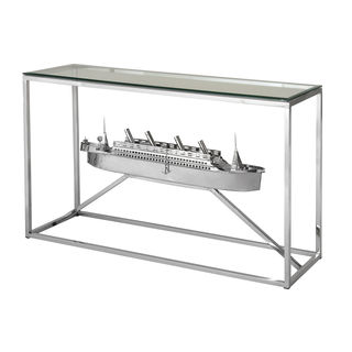 Bismark Nautical Sofa Table - Bed Bath & Beyond - 9358231