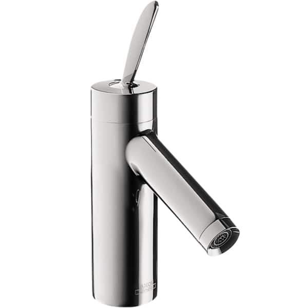 Hansgrohe AXOR Starck Classic Single-hole Chrome Faucet - Bed Bath ...