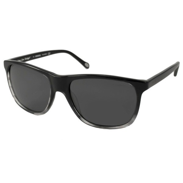 Fossil Men's Arnold Polarized/ Rectangular Sunglasses - Free Shipping ...