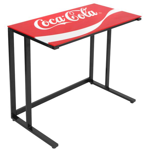 LumiSource Coca-Cola Kappa Office Desk - Bed Bath & Beyond - 9362190
